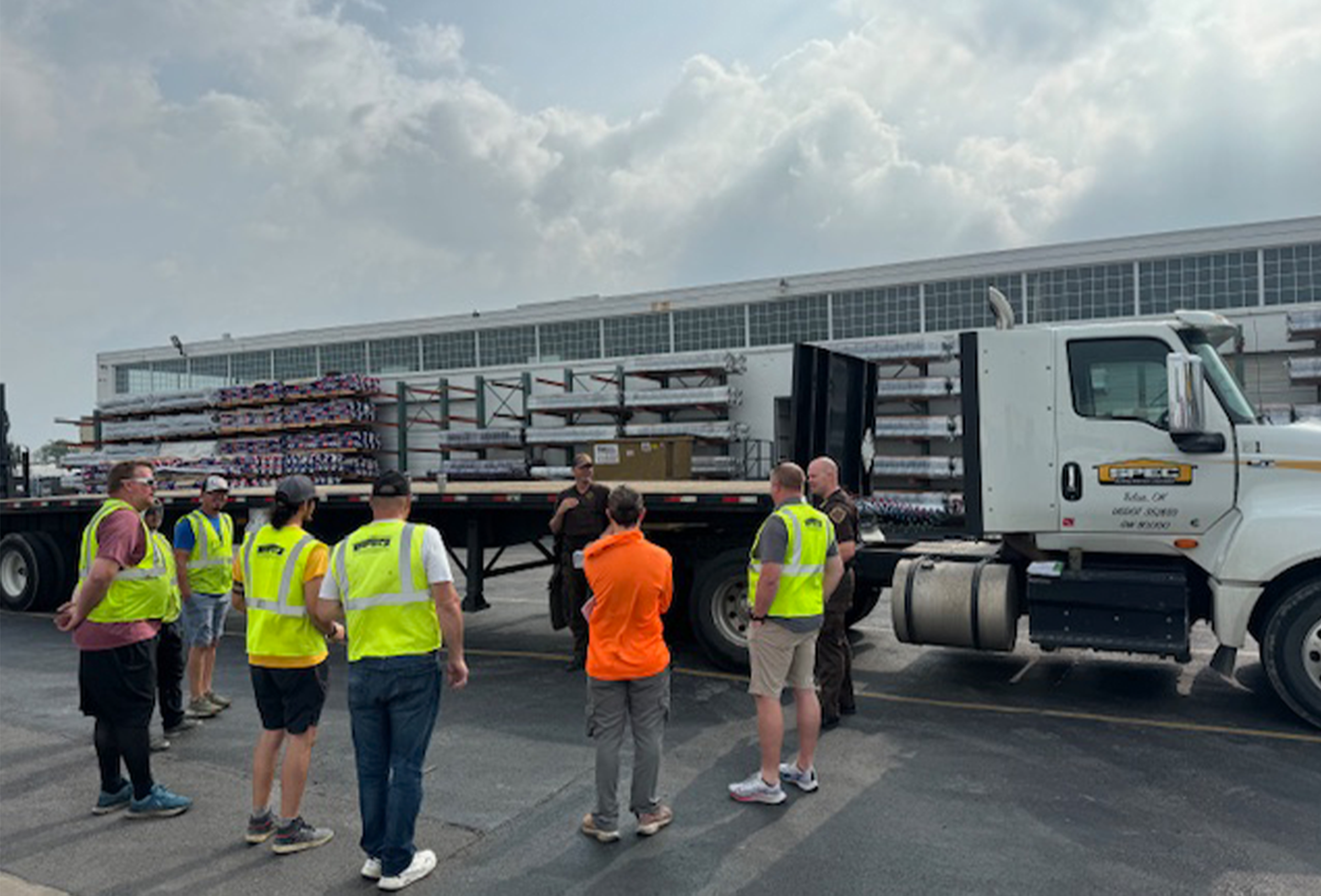 SPEC Building Materials Corp - Spec Safety - SPEC Building Materials Corp